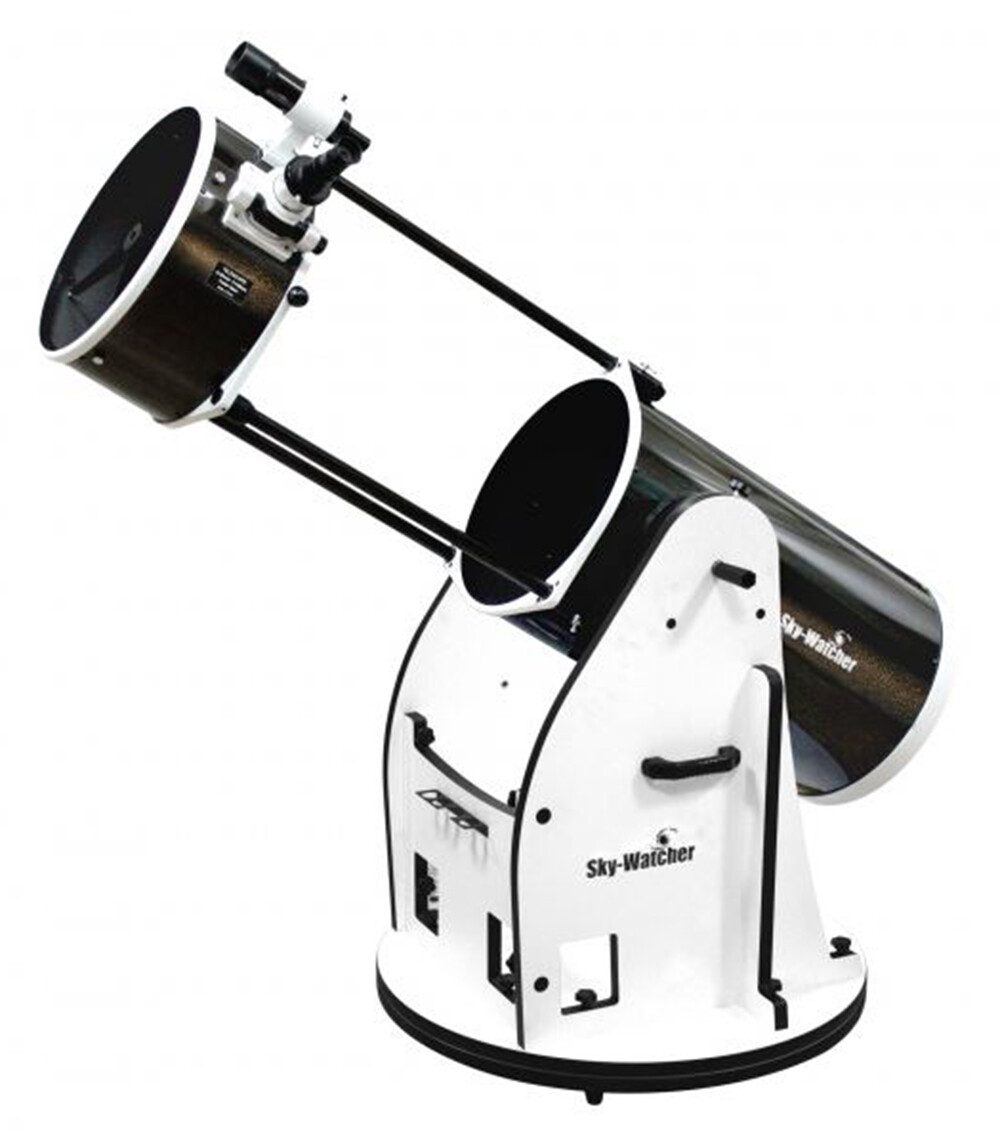 Skywatcher Skyliner 350P Flex Tube Dobsonian 14" Parabolic Telescope ...