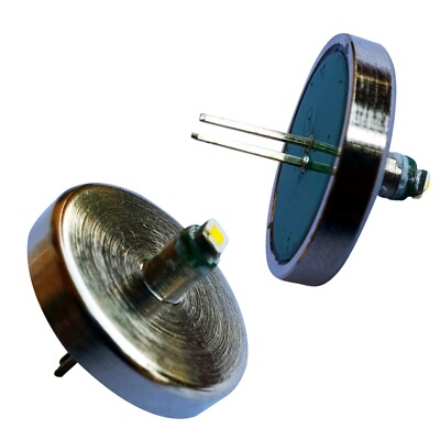 2AAA LED Suitable for Mini Maglite Mag-Lite Torch Replacement Lamp ...