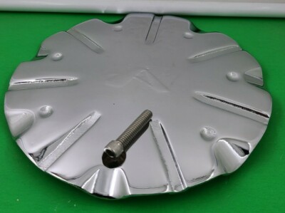 ALBA CENTER CAP # A0105 580L180 CHROME WHEELS CENTER CAP | eBay