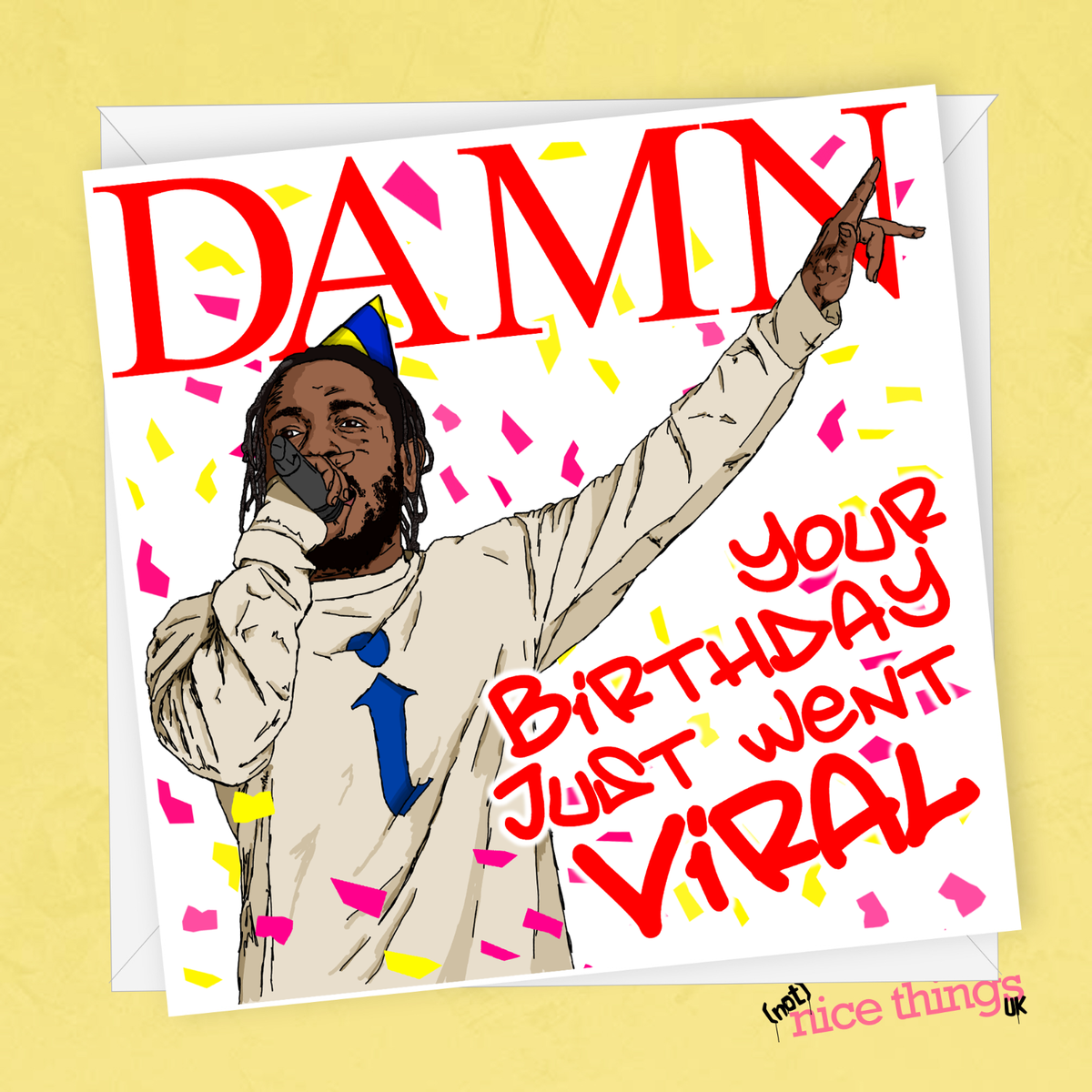 🎂🎉Happy 38th Birthday,KENDRICK LAMAR!🎉🎂 | ktt2