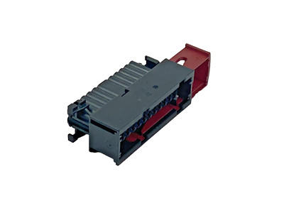 Genuine International 3558026C1 Female Wire Connector 24 Pin Ford ...