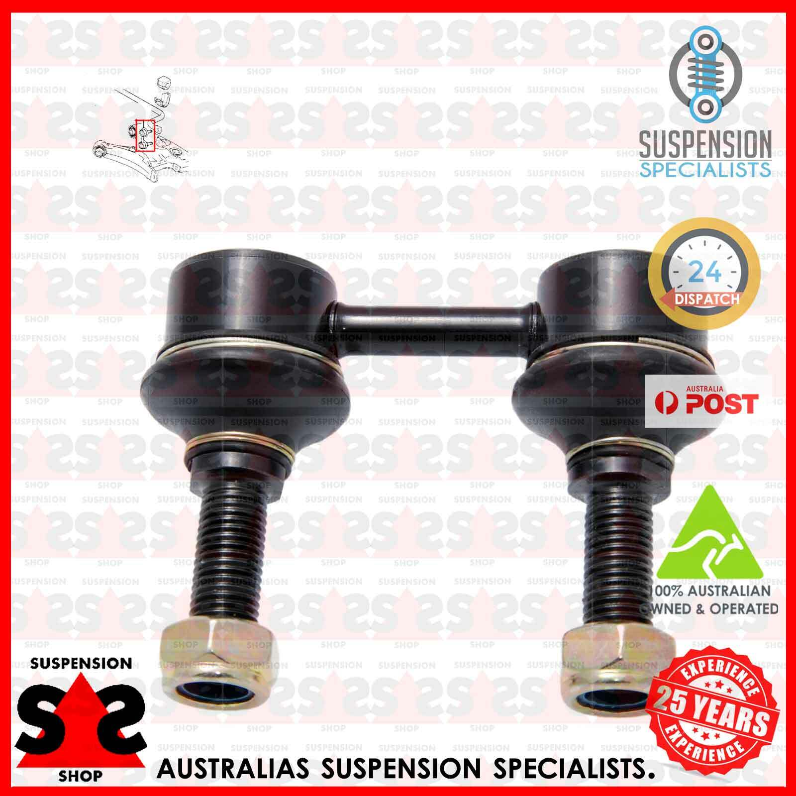 Rear Axle Link/Coupling Rod, Stabiliser Bar Suit BMW X5 (E53) 4.8 is X5 ...
