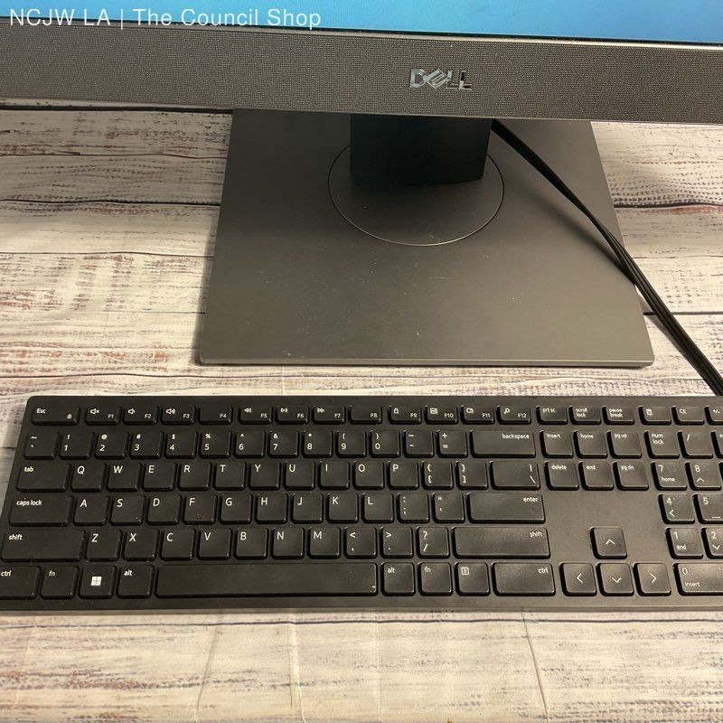 Dell Optiplex 7780 AIO Series Desktop Computer w/ Untested Keyboard ...