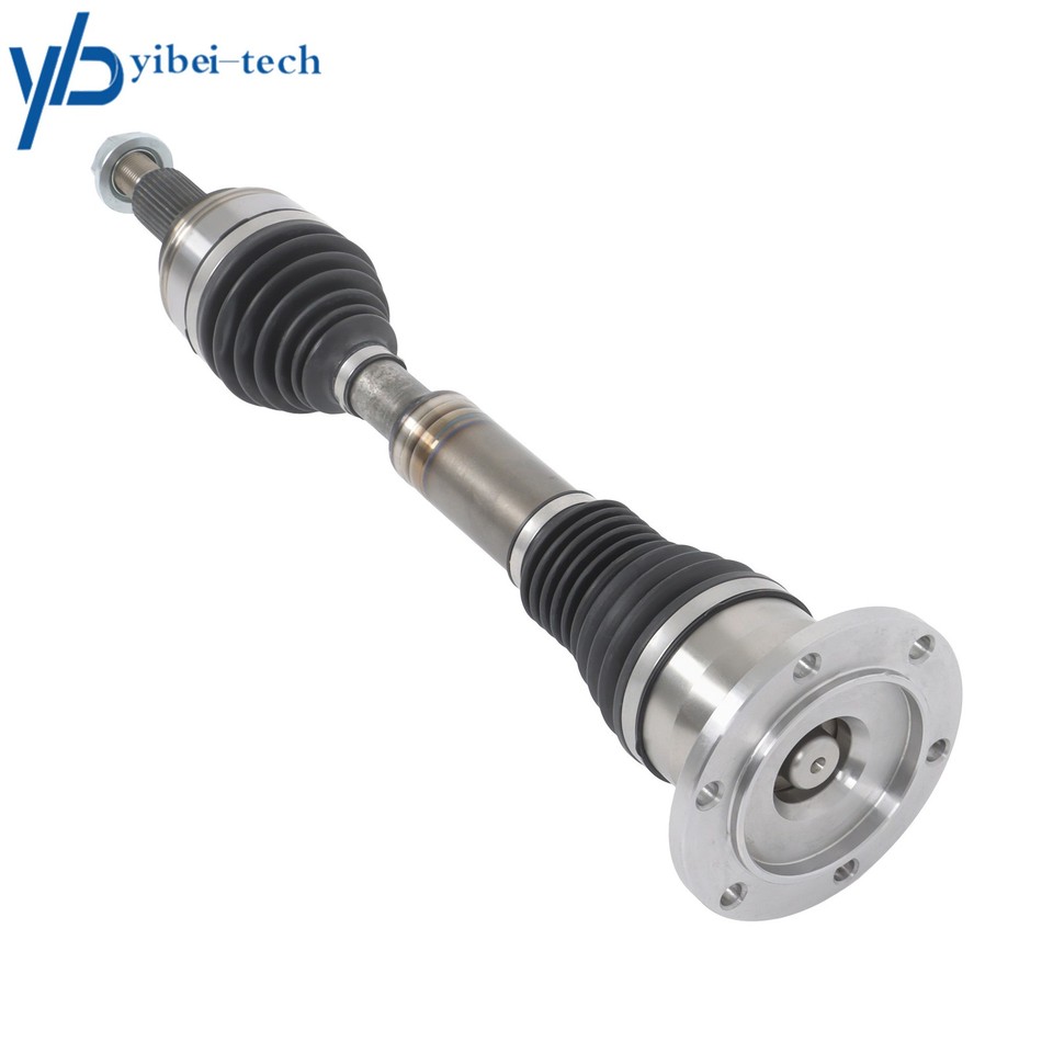Front Extended Travel CV Axle Assembly for Chevy Silverado 1500 GMC ...