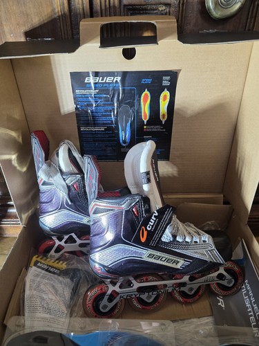 Bauer Vapor RH 1XR Skate Senior Size 7.5, Width: D | eBay