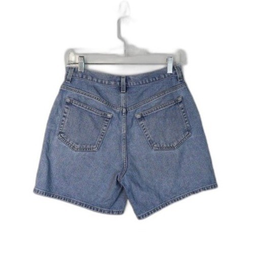 Vintage NY&Co High Rise Denim Shorts 5" Inseam EUC Sz 6 Streetwear ...