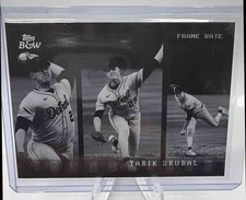2025 Topps Black and White Baseball Card Checklist and Details