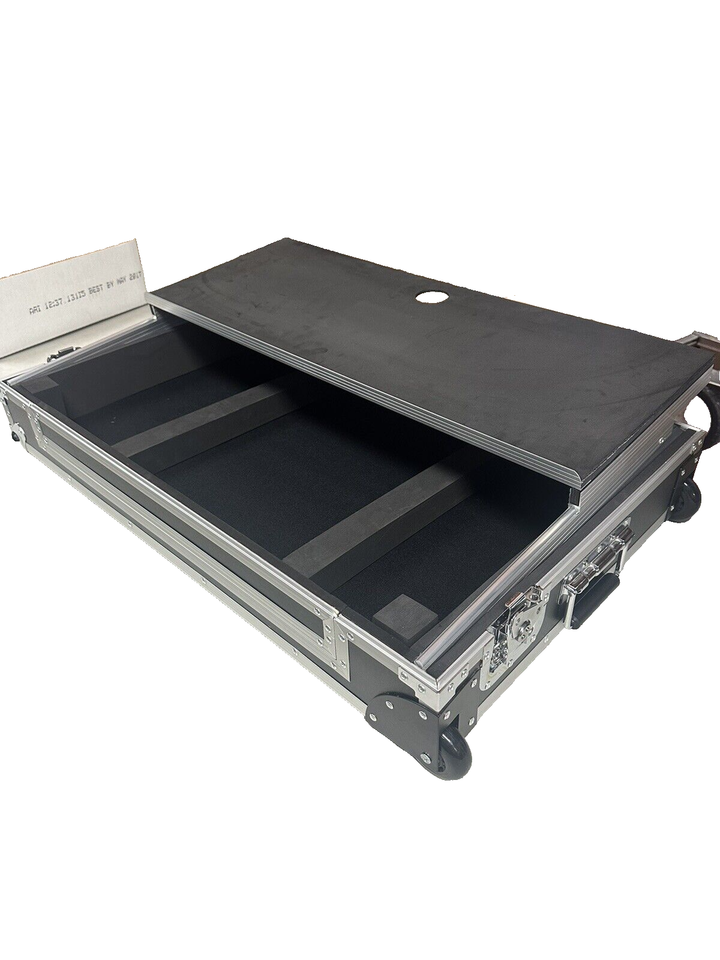 LASE ATA Style Case For Pioneer DDJ-REV5 Controllers w/ Wheel & Glide ...