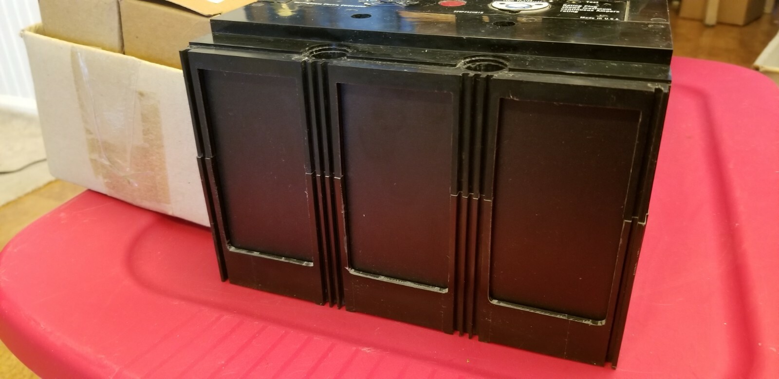 NC31200F WESTINGHOUSE 1200 AMP RATING PLUG Circuit Breaker TA1200NB1 ...