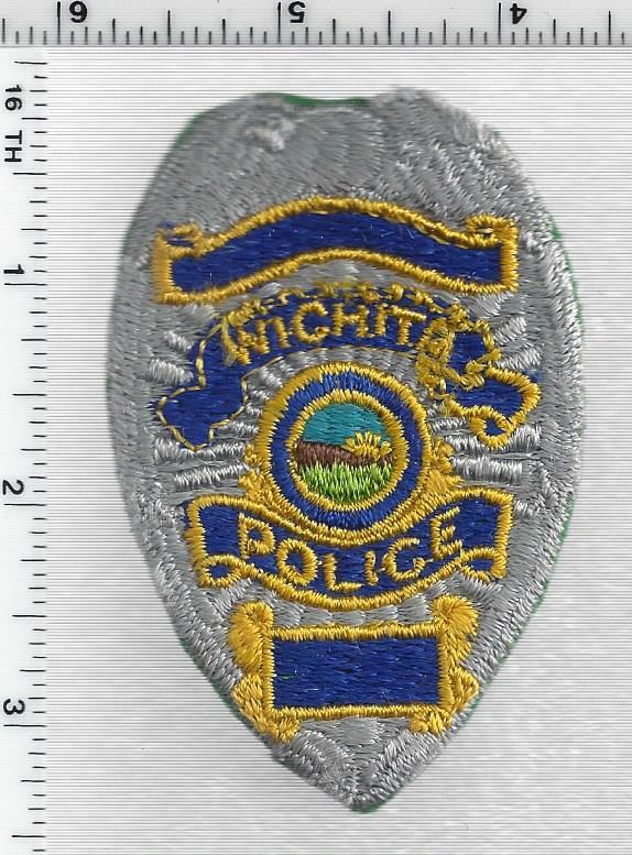 Wichita Police Badge