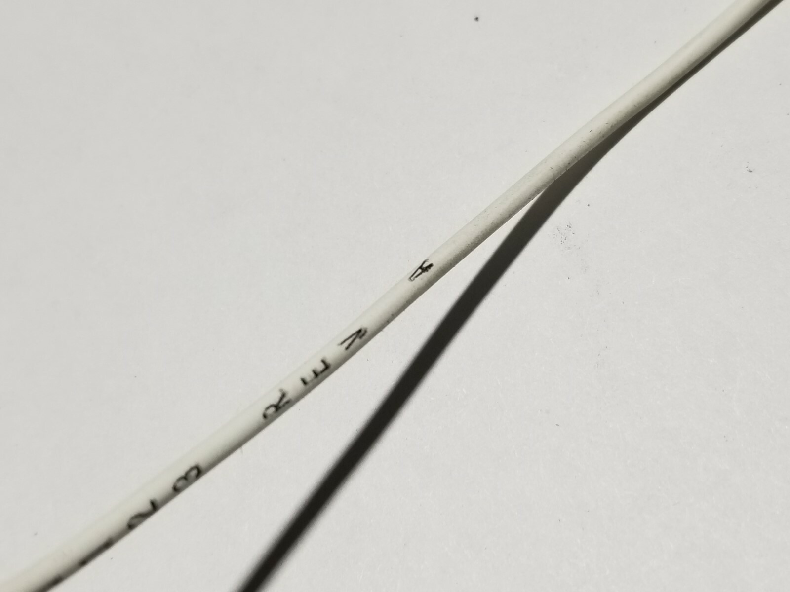 Marmon Aerospace & Defense M27500-16ML2U00 16/1P Milspec WC27500 Wire ...