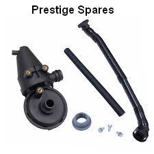 BMW M52 PCV Valve and hose E36 323i 328i E39 528i 11151703484 ...