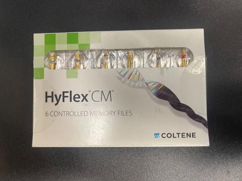 COLTENE HYFLEX CM FILES MED Assorted 21mm 6pk | eBay