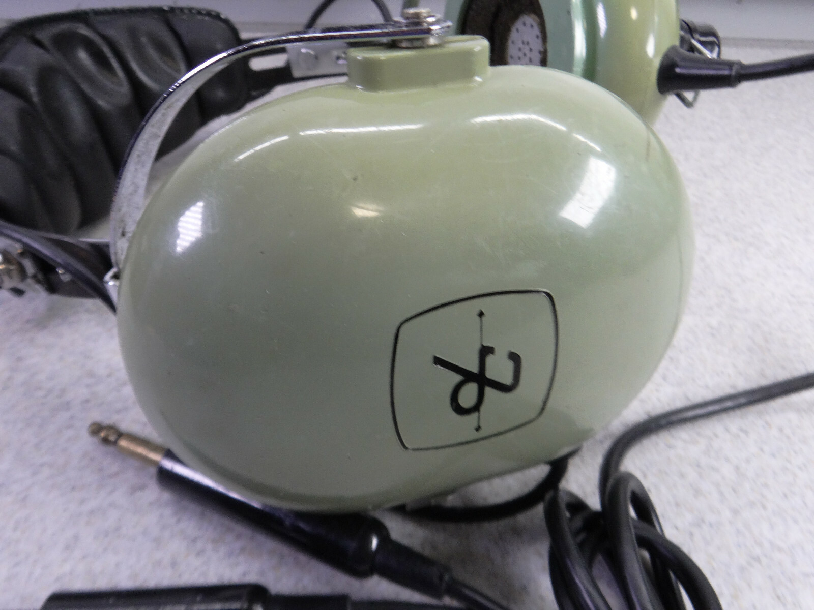 David Clark H10-40 General Aviation Headset With M4 Microphone for sale ...