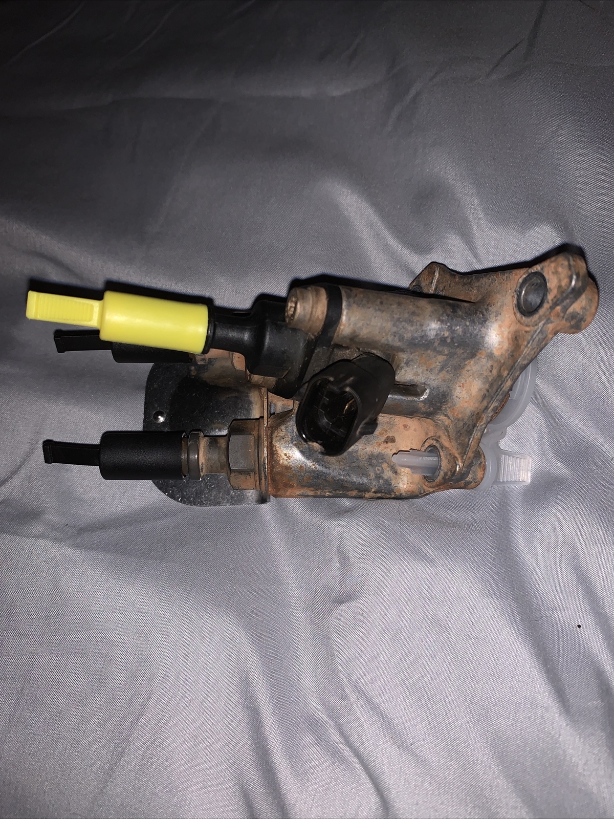 Mack (Bosch) DEF Dosage - Dozer Valve | eBay