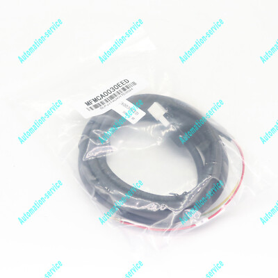 New MFMCA0030EED Servo Power Cable For Panasonic Free Shipping | eBay