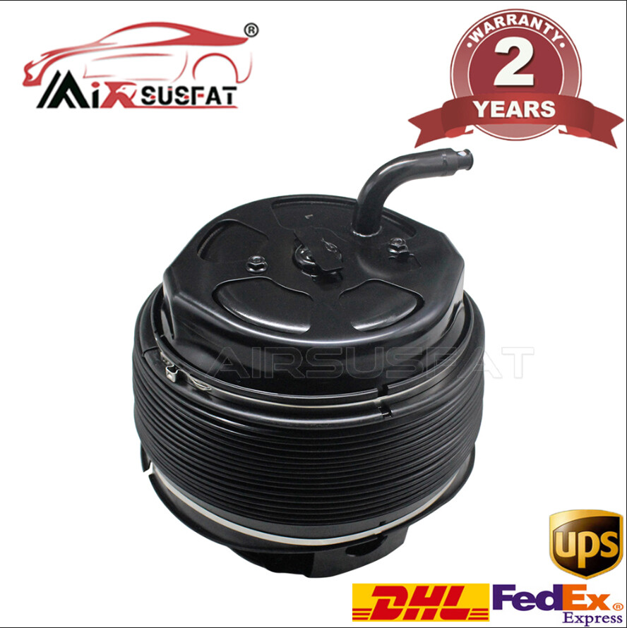 Toyota Sequoia Air Suspension