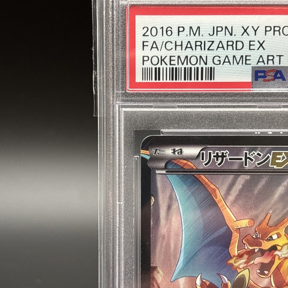 PSA 10 Charizard ex 276/XY-P Art Collection Promo Pokemon Card Japanese ...