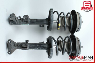 01-05 Mercedes W203 C230 C240 Sachs Front Right & Left Shock Absorber ...