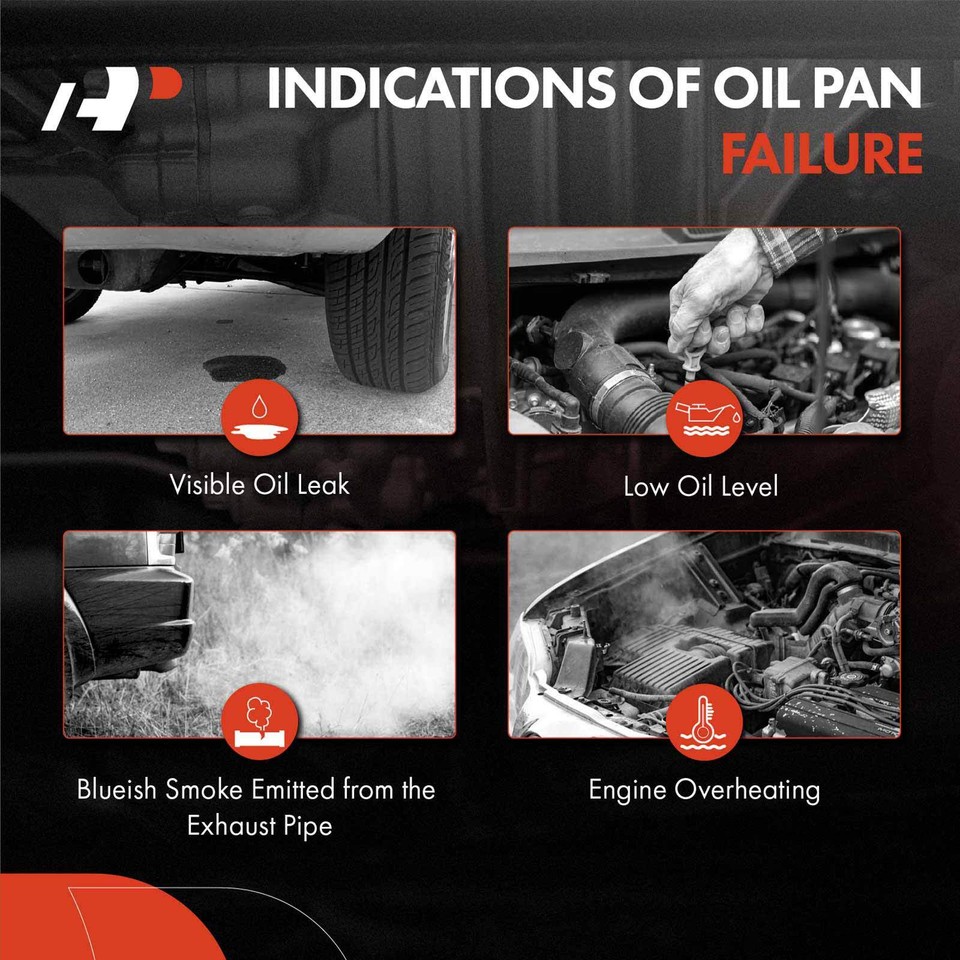 A-Premium LS Swap Retrofit Oil Pan Kit for LS1 LS2 LS3 Chevrolet El ...