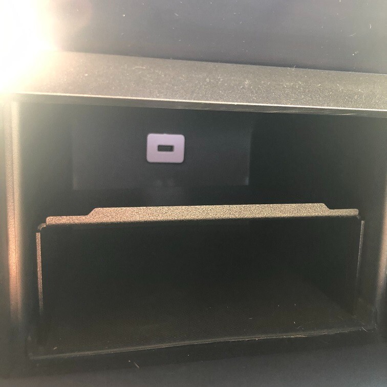 2015-2020 GMC Yukon All Models Hideaway Dash Compartment Organizer Fits ...