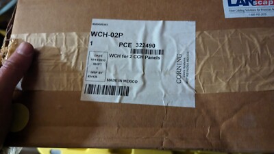 Corning Optical Communications WCH-02P -NEW | eBay
