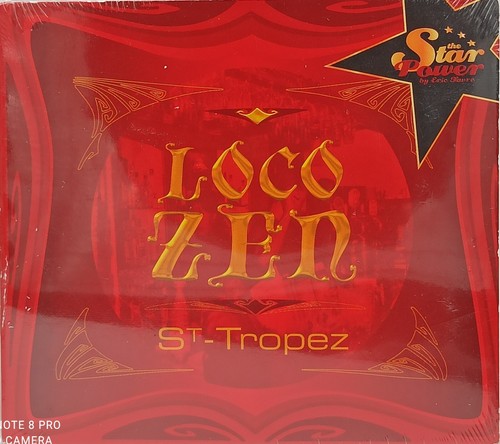 CD LOCO ZEN - ST TROPEZ neuf sous blister | eBay