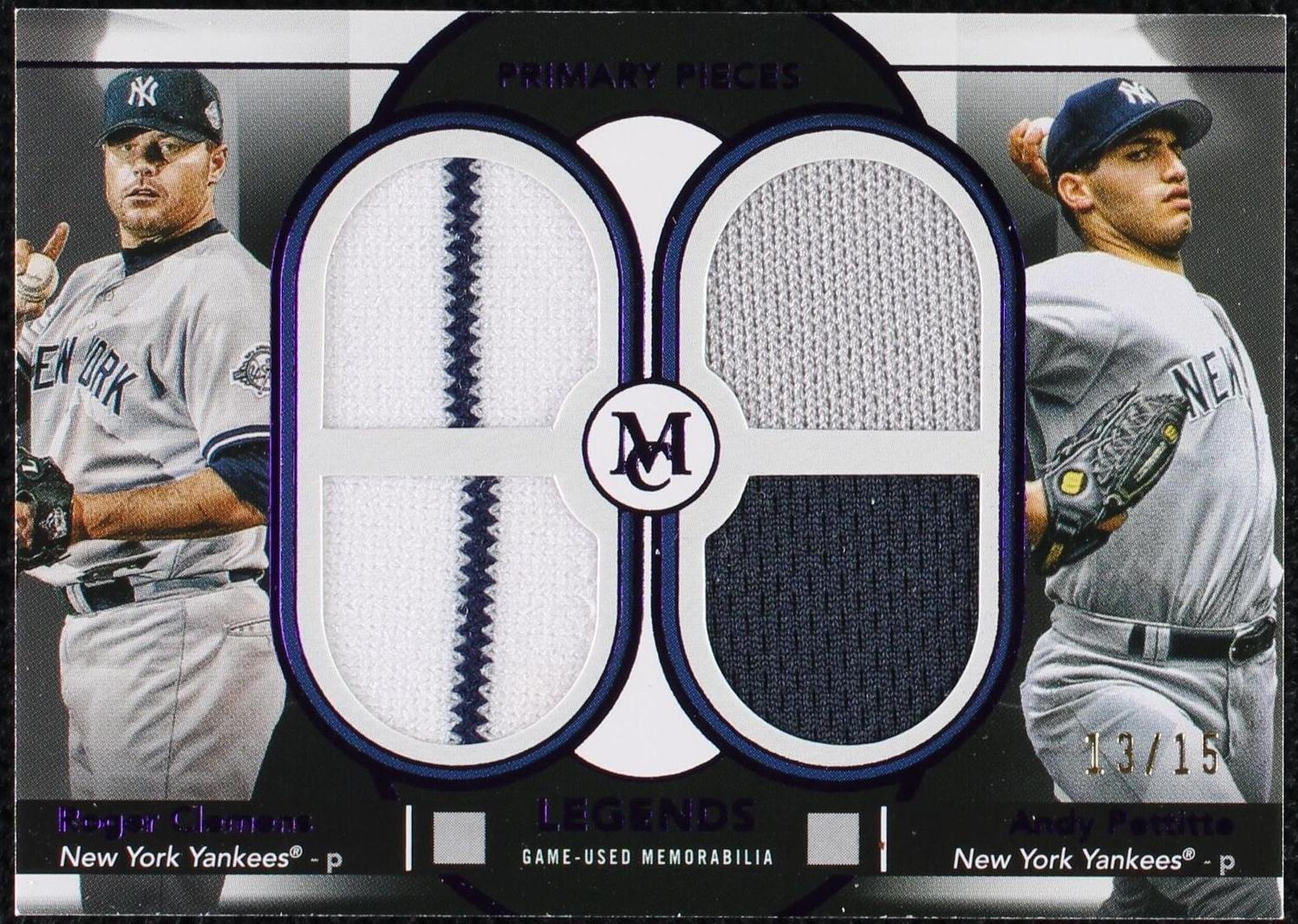 2024 Topps Museum Collection - Dual-Player Primary Pieces Quad Relics ...