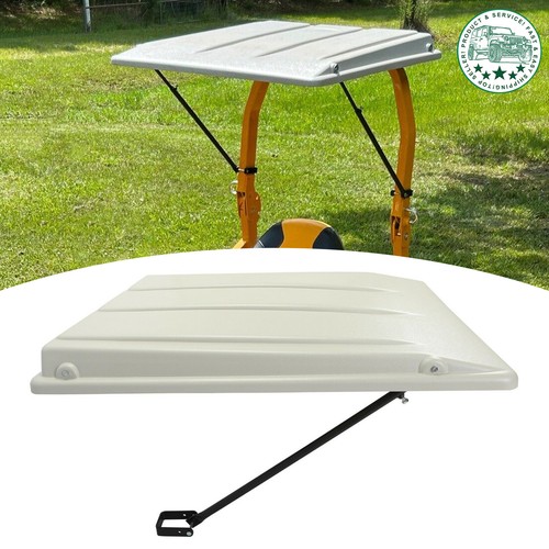 Tractor Canopy For John Deere Tractors with ROPS Sun Shade Canopy with ...