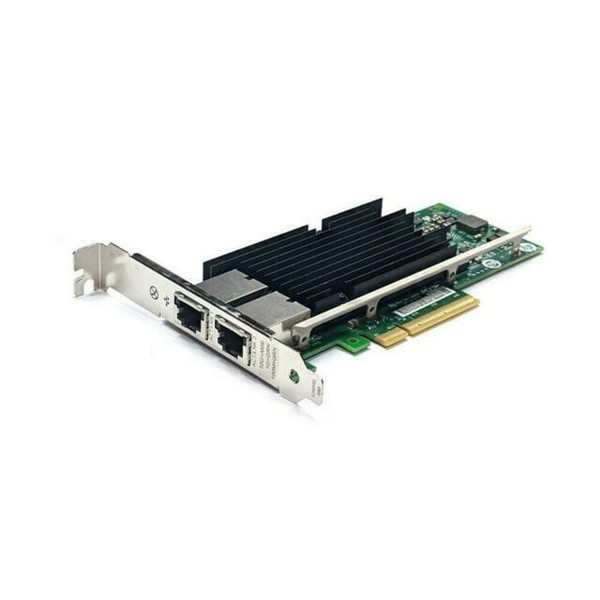 HP 717708-001 Ethernet 10Gb Dual Port 561T Network Adapter for sale ...