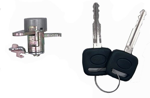 DL-109L DOOR LOCK CYLINDER W/KEY(L) 93 94 95 96 97 98 T100 FRONT DRIVER ...