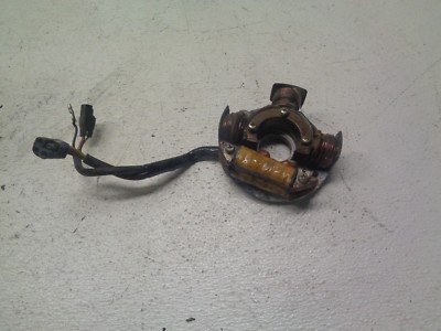 93 1993 Arctic Cat Mountain Cat Ext 580 Snowmobile Engine Stator Mag ...