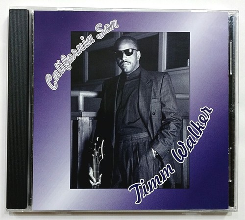 (CD) Timm Walker – California Son , OG Press, TW01, Album, Near Mint ...