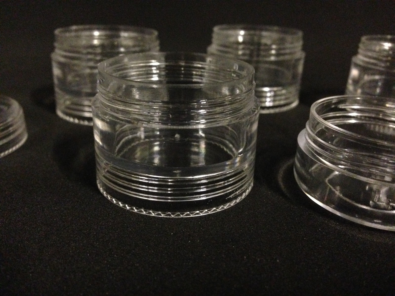 500 Stacker Pots/100 Stacks (Beads/Scrapbooking Hobby Case) Craft ...