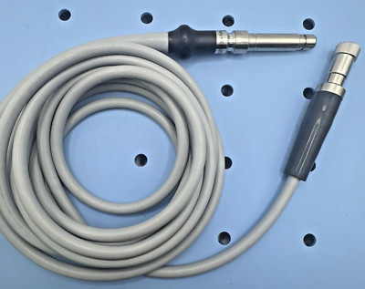 Richard Wolf 80662530 Fiber Optic Light Cable w/ Wolf Light Port ...