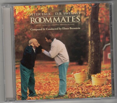 Rare-Room Mates-1995-Original Movie Soundtrack-[L449]-28 Track CD ...