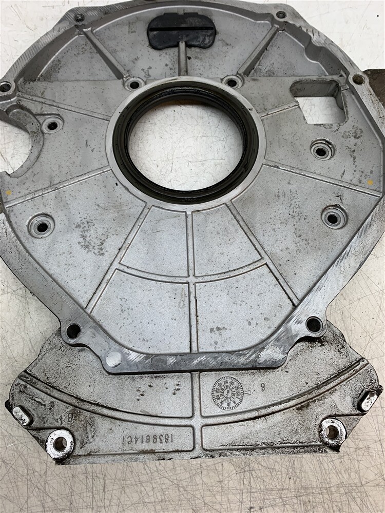 6.0 Ford Powerstroke Diesel Engine Timing Cover SPN010530 2003 for sale ...