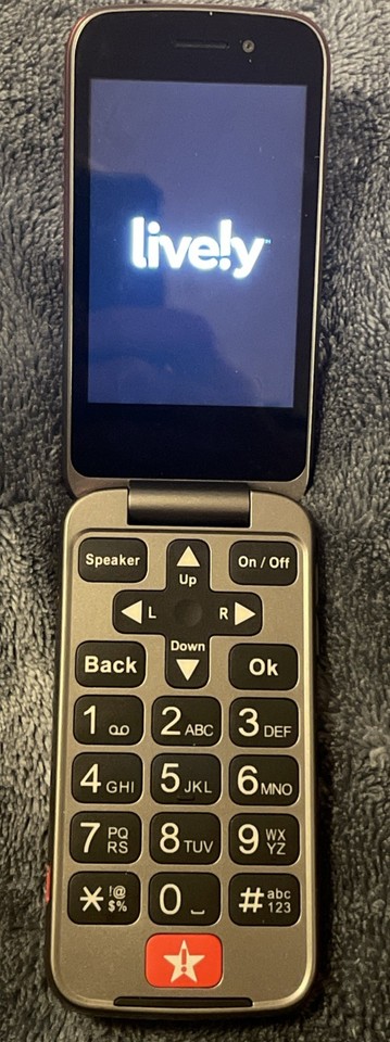 Lively Flip Phone Jitterbug Flip 2 | eBay