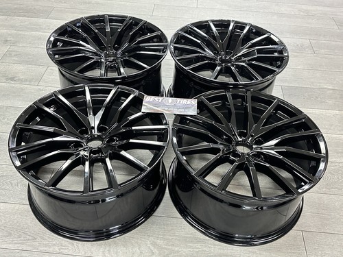 20 Inch Rims Fit BMW X4 X6 X5 M Sport Staggered X6M X5M BMW Wheels | eBay