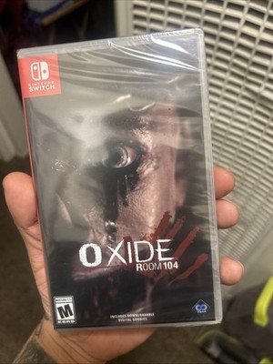 Oxide: Room 104 - Nintendo Switch | eBay