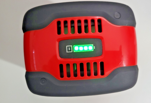 SN280Li Snapper 58V 5.2Ah 262Wh Power Tool Battery for Snapper 58 Volt ...