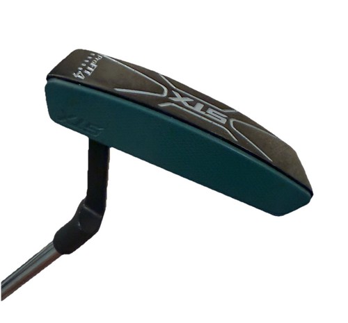 STX Golf ProFIT 4 Dot Blade Putter Black Steel Shaft 34" Right-Handed ...