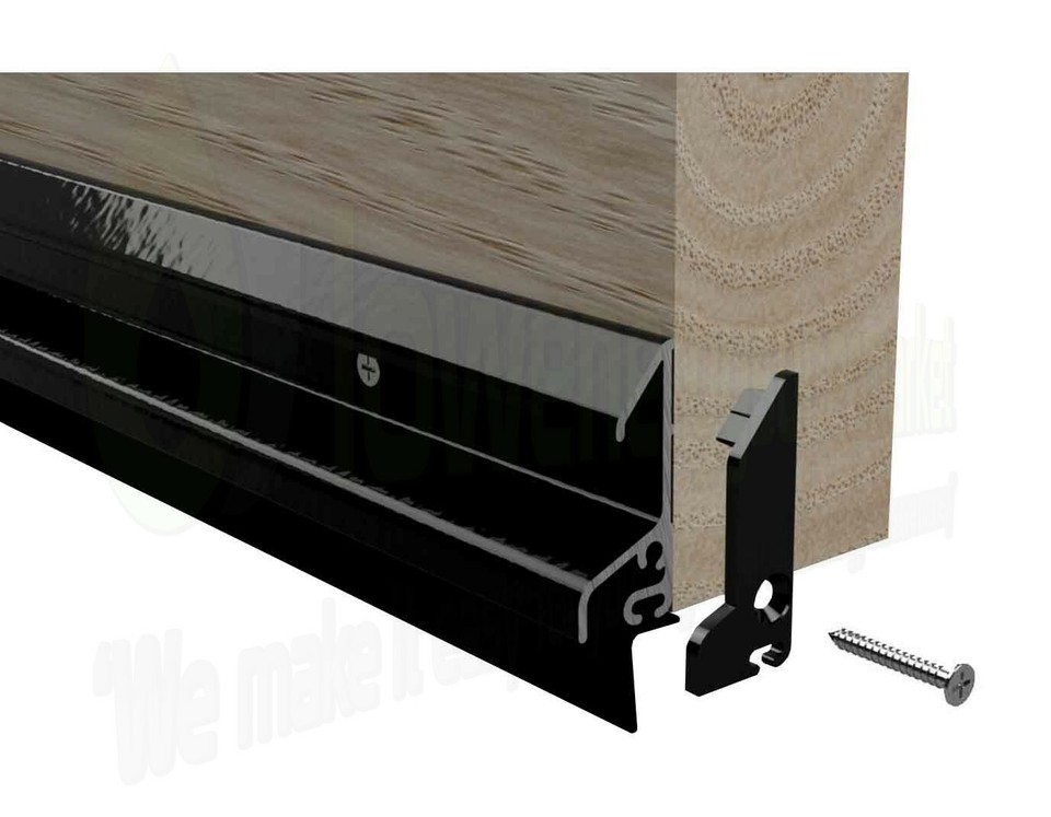XRD Door Rain Deflector Seal Water Weather Bar Drip Board UPVC timber ...