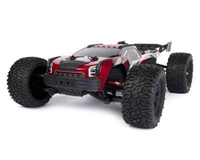 Redcat Machete 4S 1/6 RTR 4WD Electric Brushless Monster Truck w/2.4GHz ...