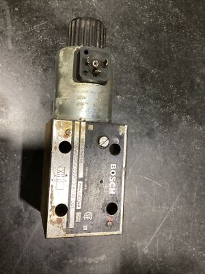 Hydraulic Valves - Bosch Hydraulic