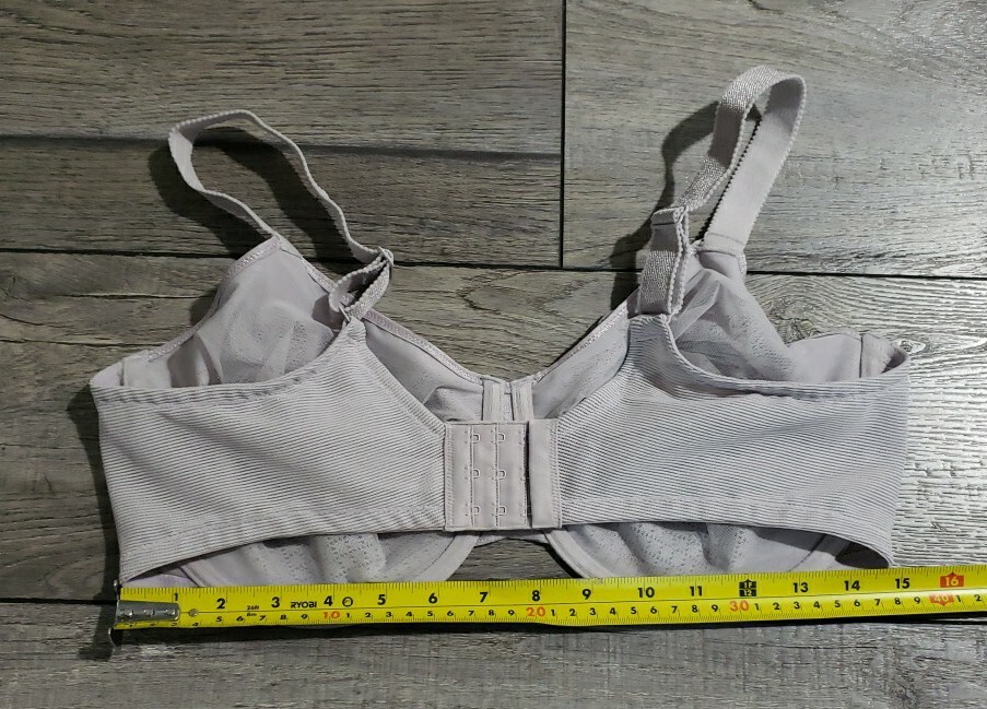 Wacoal 857210 Women's Visual Effects Minimizer Bra, US 38DDD/ UK 38E ...