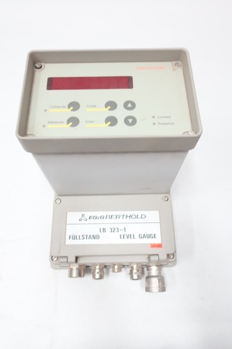 Eg&g 81070-2 LB 323-1 Berthold Density Meter 115v-ac | eBay