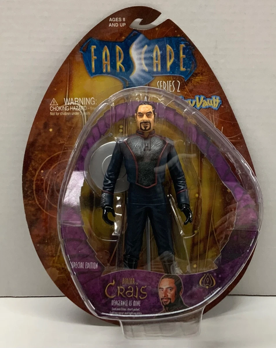 Farscape Scorpius Action Figure