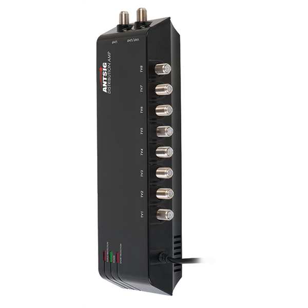 ANTSIG Antenna Distribution Amplifier 4g Filter Eight Way Ap868 for ...