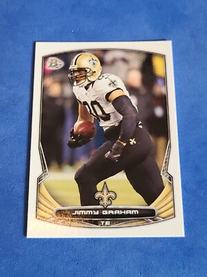 2014 Jimmy Graham Bowman #110 | eBay